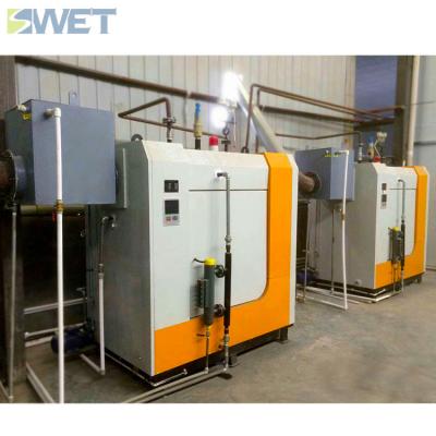 Cina caldaia residua del riscaldamento del bruciatore a nafta della piccola casa 700kg da 0,7 tonnellate 490kw in vendita