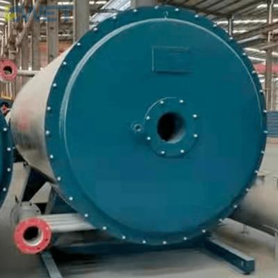 Cina Caldaia a vapore industriale a gas di 1.0Mpa 2400kw 2000000Kcal in vendita