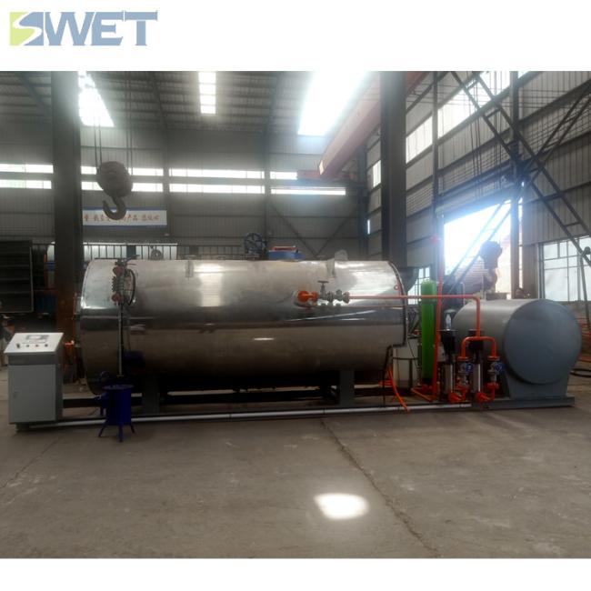10 tons per hour industrial de gas natural boiler gas fire boiler