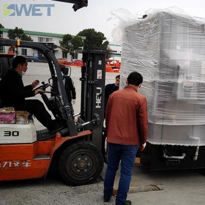 Cina riscaldamento ad aria della caldaia a vapore della biomassa 2000kg/H 1.2Mpa con i ritorni multipli in vendita