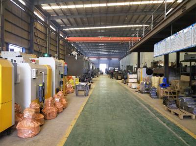 中国 高性能の自動制御0.7Mpa 1.0Mpa 1.2Mpaを用いる産業生物量の蒸気ボイラ 販売のため