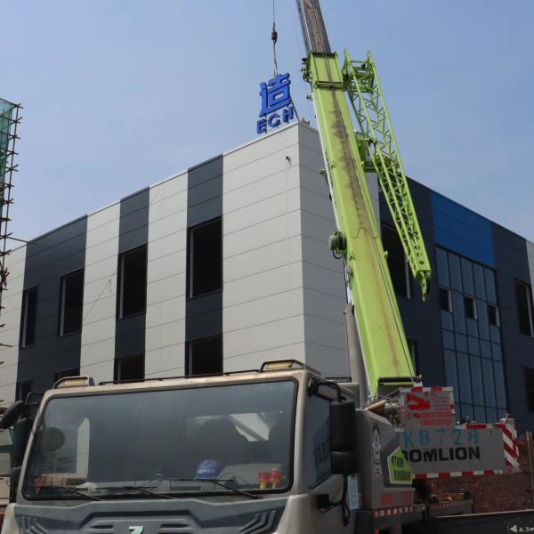 Quality Y-Modern Prefabricated Industrial Metal Building Steel Structure Warehouse Workshop Shed Factory Construction for sale