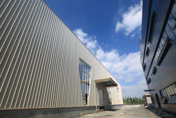Quality Customized Steel Building Structures Shed Warehouse Construction Large Span for sale