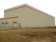 Quality Customized Steel Building Structures Shed Warehouse Construction Large Span for sale