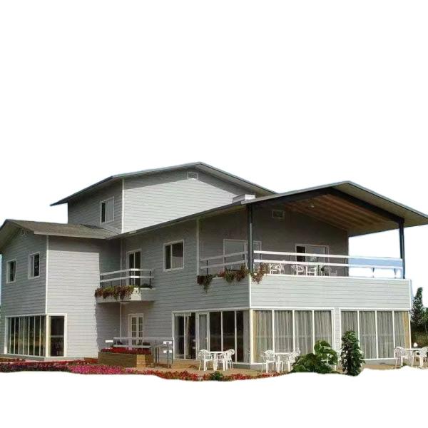 Quality Custom Designed Prefab Steel Structure Office Building - Affordable Easy Assemble for sale