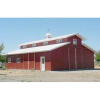 Quality Portable Outdoor Galvanized Horse Box Stable Temporary Horse Stable Stall with for sale