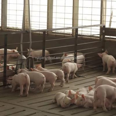 China Luxury Garage Storage Poultry Chicken and Pig Farming for Chicken and Pig House for Steel Structure Building for sale