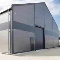 Quality Prefab Traditional Design Structure Manufacturing for Workshops and Farmhouses for sale