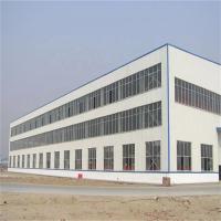 Quality Industrial Prefabricated Steel Structure Workshop Warehouse H-Section Steel for sale