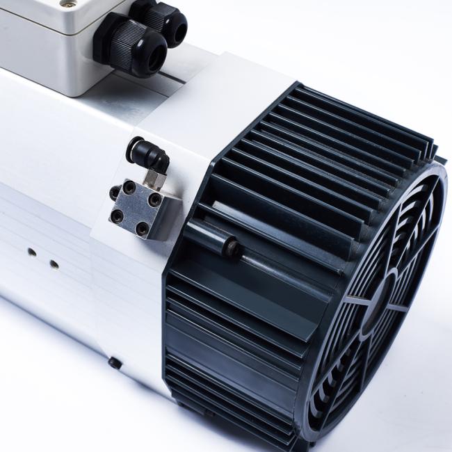 DECI ER32 water-cooling cnc router machine tool spindle motor