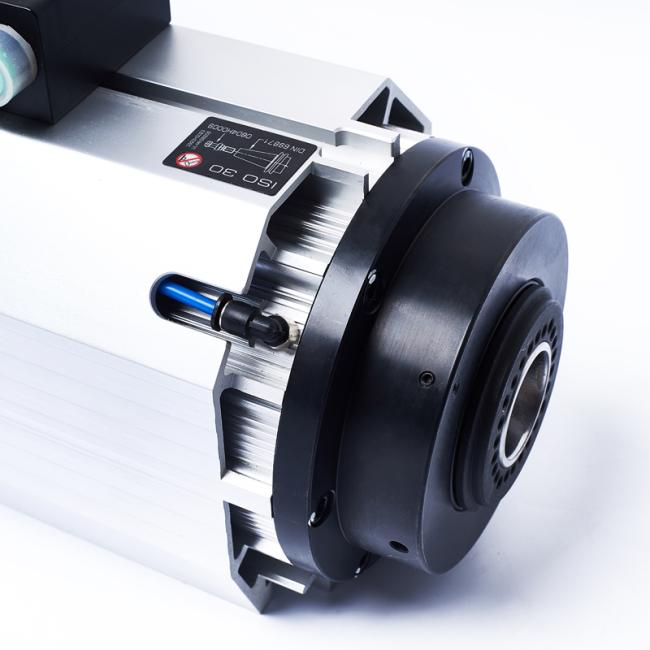 DECI ATC bt30 square machine tool spindle motor for cnc wood accessory
