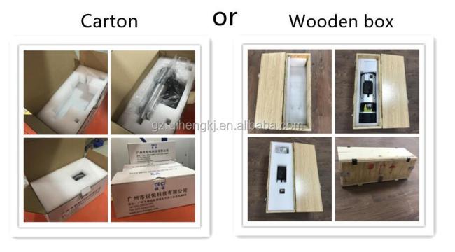 0.5KW Engraving Dental Spindle Motor Air Cooling Collect ATC 66.7V Dental machine Spindle motor