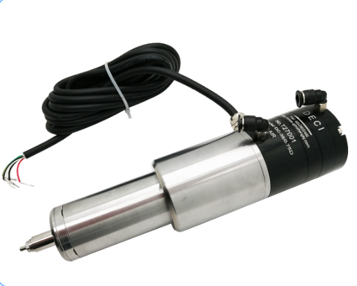 High Precision Tool Change  ATC 0.75KW 40000Rmp for denture machine motor spindle air cooled