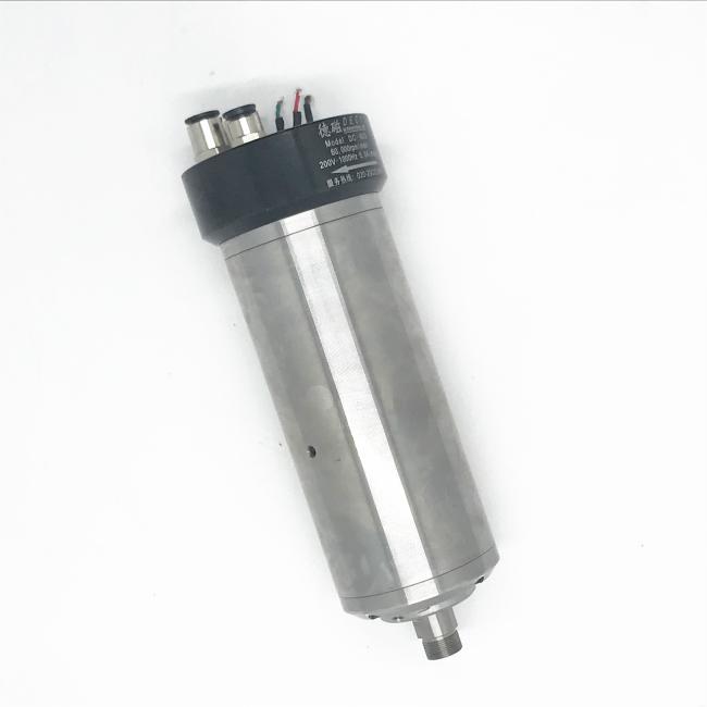 DECI 1.8kw long working lifes automatic tool change spindle bt30 ATC engraving machine tool spindle motor for CNC machines