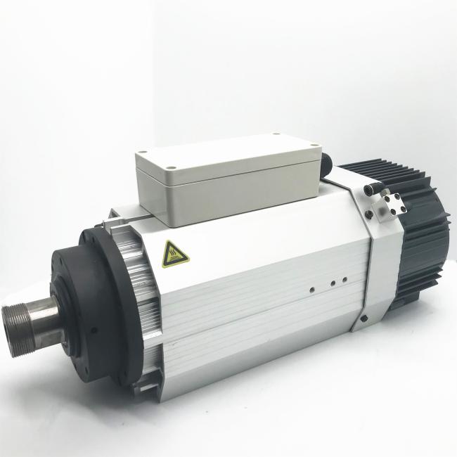 DECI atc hsk wood spindle  motor for metal milling