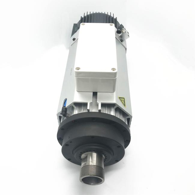 DECI atc hsk wood spindle  motor for metal milling