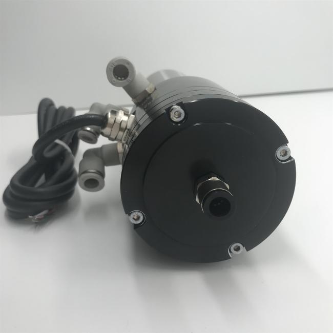 DECI 0.7kw 20000rpm high speed CNC router water or air cooled machine tool spindle motor with drive for milling lathe machines