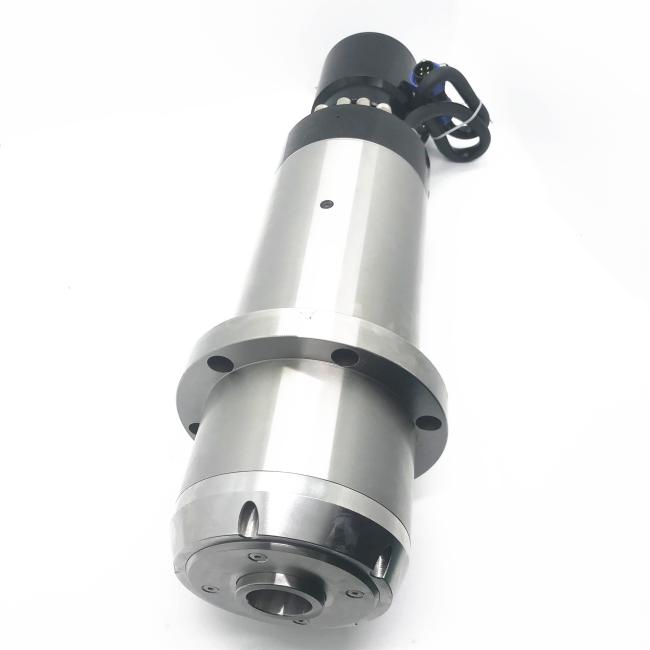 DECI BT30 machine tool spindle motor for high-speed, high-precision milling, drilling, tapping of metal and non-metal materials