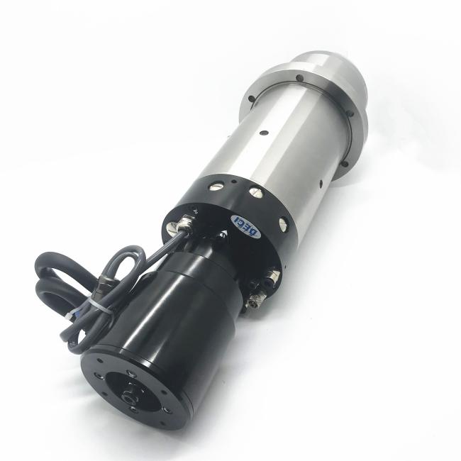 DECI BT30 machine tool spindle motor for high-speed, high-precision milling, drilling, tapping of metal and non-metal materials