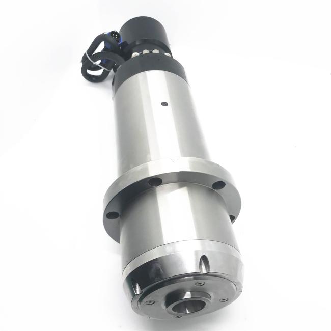 DECI BT30 machine tool spindle motor for high-speed, high-precision milling, drilling, tapping of metal and non-metal materials