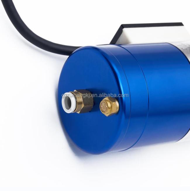 Deci 250W 60000rpm DC 72V Spindle Motors for Dental Milling Machine 1.1KG 33mm 1000Hz 0.04NM 5.5A