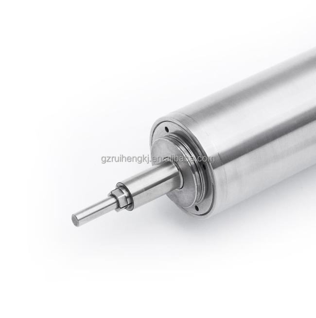Deci 250W 60000rpm DC 72V Spindle Motors for Dental Milling Machine 1.1KG 33mm 1000Hz 0.04NM 5.5A