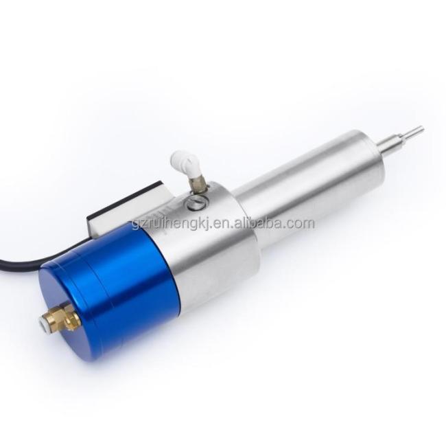 Deci 250W 60000rpm DC 72V Spindle Motors for Dental Milling Machine 1.1KG 33mm 1000Hz 0.04NM 5.5A