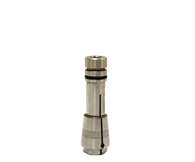 Collet chuck of Deci Spindle