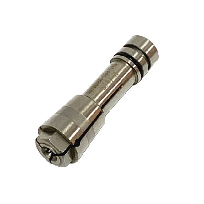 Collet chuck of Deci Spindle