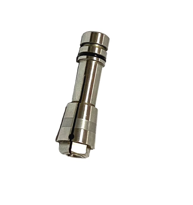 Collet chuck of Deci Spindle