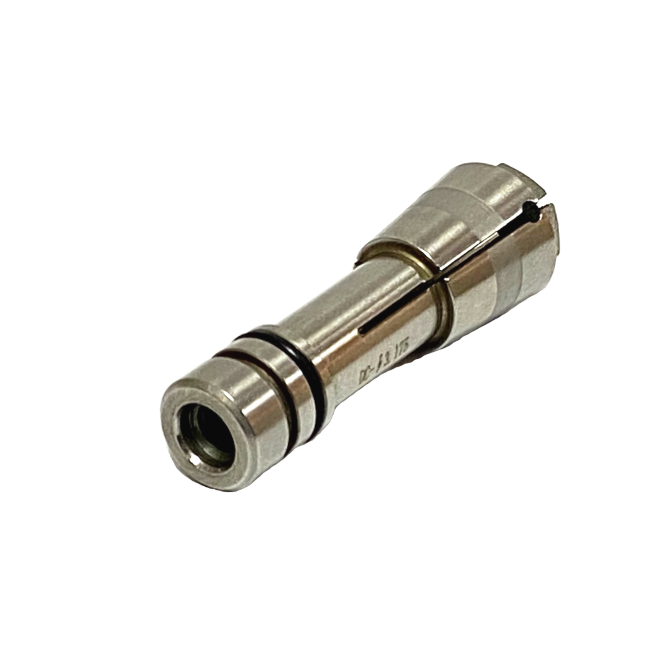 Collet chuck of Deci Spindle