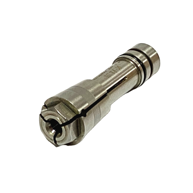 Collet chuck of Deci Spindle