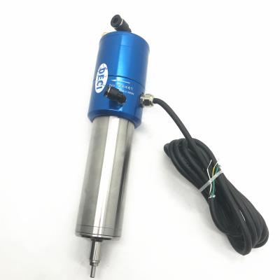 China High Speed 60000rpm 350W 120V Air Cooled ATC Spindle Motor for CNC Boring and Milling for sale