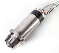 Quality BT40 140mm DECI ATC Spindle Motor for CNC Lathe and Drilling/Tapping Center for sale