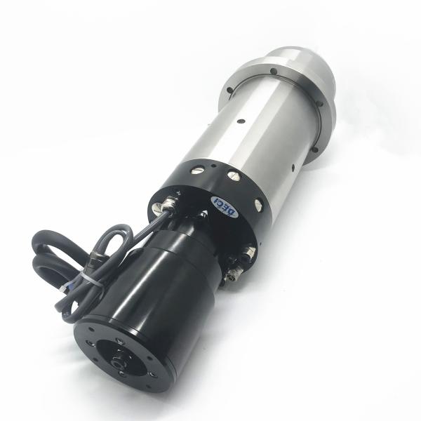 Quality Motor Drive Water Cooling 7.5KW 30000rpm Metal Machine Tool Machinery Router for sale