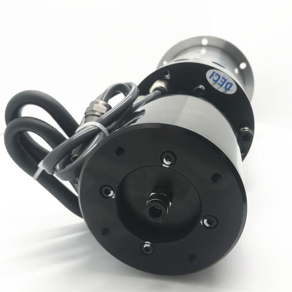 Quality Motor Drive Water Cooling 7.5KW 30000rpm Metal Machine Tool Machinery Router for sale