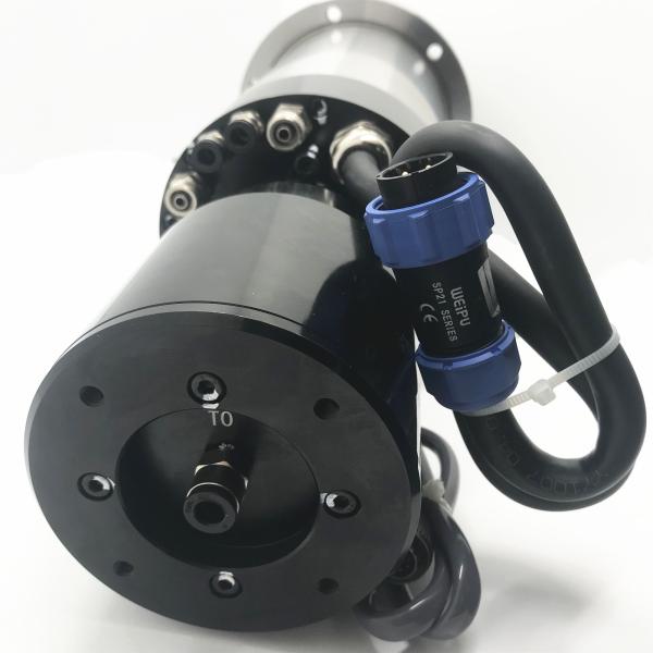 Quality Motor Drive Water Cooling 7.5KW 30000rpm Metal Machine Tool Machinery Router for sale