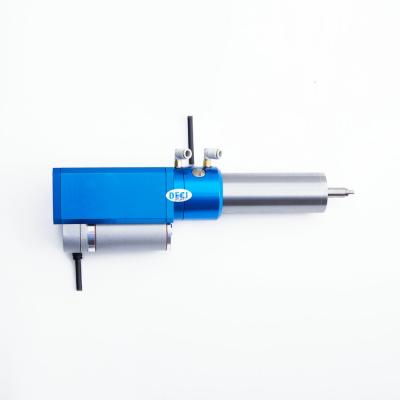 China Micron Accuracy 60V Spindle Motor for dental milling denture Zirconia Wax PMMA PEEK Electric Tool Change ATC Spindle 80000RPM for sale