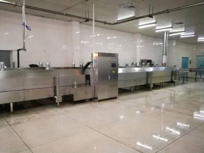 Cina Macchina del ODM Iqf per la fragola di Fresa del congelatore degli ortaggi da frutto che raffredda il tunnel di surgelamento in vendita