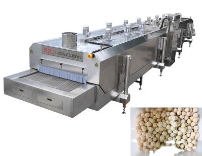 中国 食糧産業トンネルの速いフリーザーのiqf肉は機械送風フリーザーを急速冷凍する 販売のため