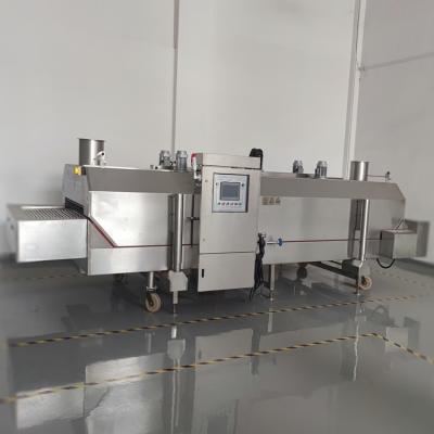 Cina Congelatore ultrabasso di Iqf di scoppio di temperatura di industriale -120 per il Durian che surgelamento in vendita