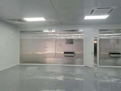 Cina 304 congelatori a spirale industriali 140kw 1000kg/H del cassone di acciaio inossidabile in vendita