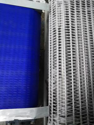 Cina Chilowatt veloce 1000kg/H del congelatore Sus304 18 della cinghia di spirale della gelata meno 35C in vendita