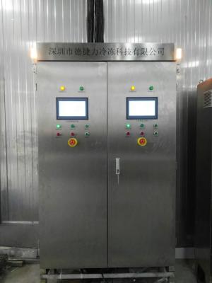 Cina Sus304 surgelamento della camera elettrica di Cryo di 60 pi3 singolo per il Odm dei frutti di mare in vendita