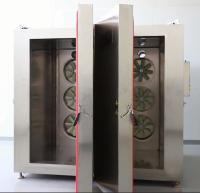 China 600KG/H Cryogenic Freezing Chamber for sale