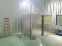 China 300kg/H Cryogenic Freezing Chamber for sale
