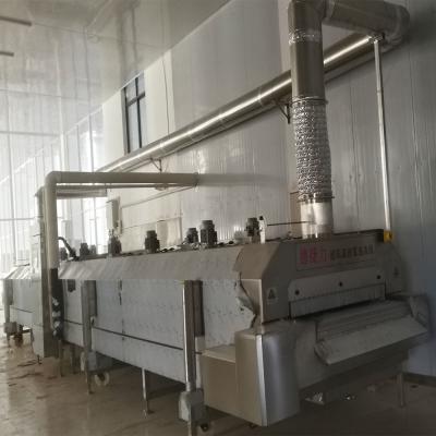 中国 産業-120急速冷凍するドリアンのための超低い温度の送風Iqfのフリーザー 販売のため