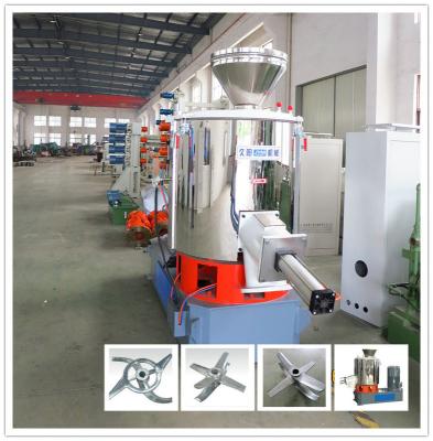 Cina 110kw Zwz che sopporta i miscelatori ad alta velocità per concezione avanzata letto delle scarpe in vendita