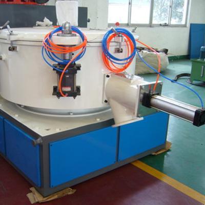 Cina Miscelatore di raffreddamento del riscaldamento a bassa velocità, PVC che compone macchina SHL-2000A in vendita