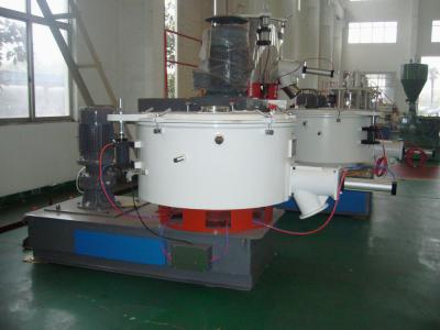 Cina Miscelatore a bassa velocità orizzontale con il consumo di energia basso del certificato del CE/iso in vendita